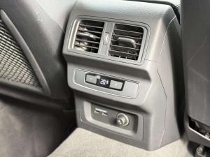 Grey Audi Q5 2021 in Vilnius, with an engine capacity of 1.98 L and mileage of 57 thousand km for 28900 €, photo 20 on AUTOMOTO.COM.LV