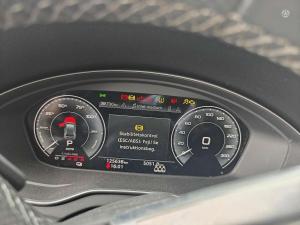 Grey Audi Q5 2021 in Mazeikiai, with an engine capacity of 1.98 L and mileage of 125 thousand km for 18999 €, photo 11 on AUTOMOTO.COM.LV