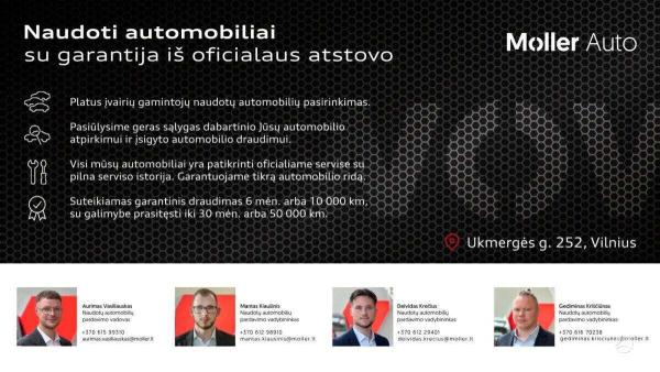 Pelēks Audi Q5 2021 Viļņa, ar dzinēja tilpumu 2.00 L un nobraukumu 111 tūkst. km par 34150 €, foto 2 vietnē AUTOMOTO.COM.LV