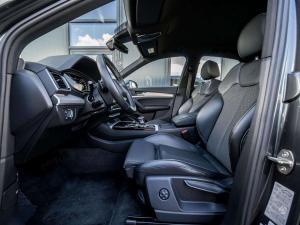 Серый Ауди Ку 5 2021 в Каунас, объемом двигателя 1.98 л и пробегом 193 тыс. км за 27950 €, фото 21 на AUTOMOTO.COM.LV