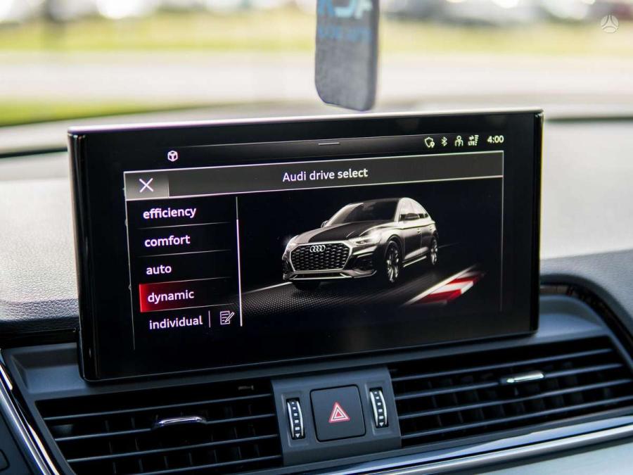 Серый Ауди Ку 5 2021 в Каунас, объемом двигателя 1.98 л и пробегом 193 тыс. км за 27950 €, фото 27 на AUTOMOTO.COM.LV