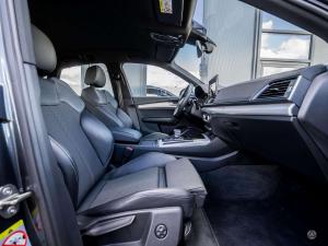Серый Ауди Ку 5 2021 в Каунас, объемом двигателя 1.98 л и пробегом 193 тыс. км за 27950 €, фото 33 на AUTOMOTO.COM.LV