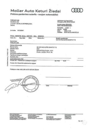 Серый Ауди Ку 5 2021 в Вевис, объемом двигателя 1.97 л и пробегом 163 тыс. км за 29900 €, фото 20 на AUTOMOTO.COM.LV