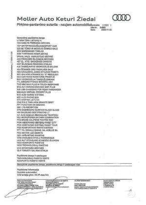 Серый Ауди Ку 5 2021 в Вевис, объемом двигателя 1.97 л и пробегом 163 тыс. км за 29900 €, фото 21 на AUTOMOTO.COM.LV