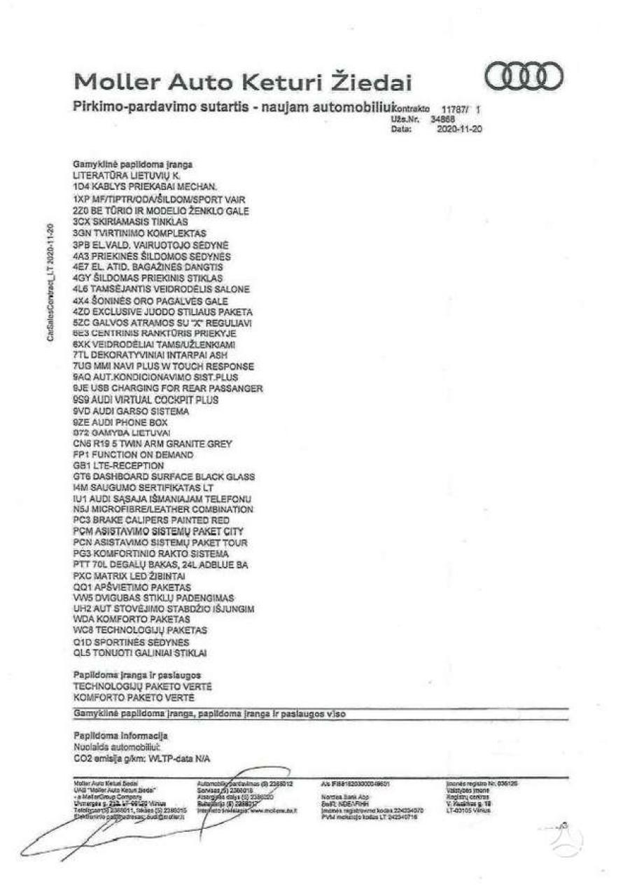Серый Ауди Ку 5 2021 в Вевис, объемом двигателя 1.97 л и пробегом 163 тыс. км за 29900 €, фото 21 на AUTOMOTO.COM.LV