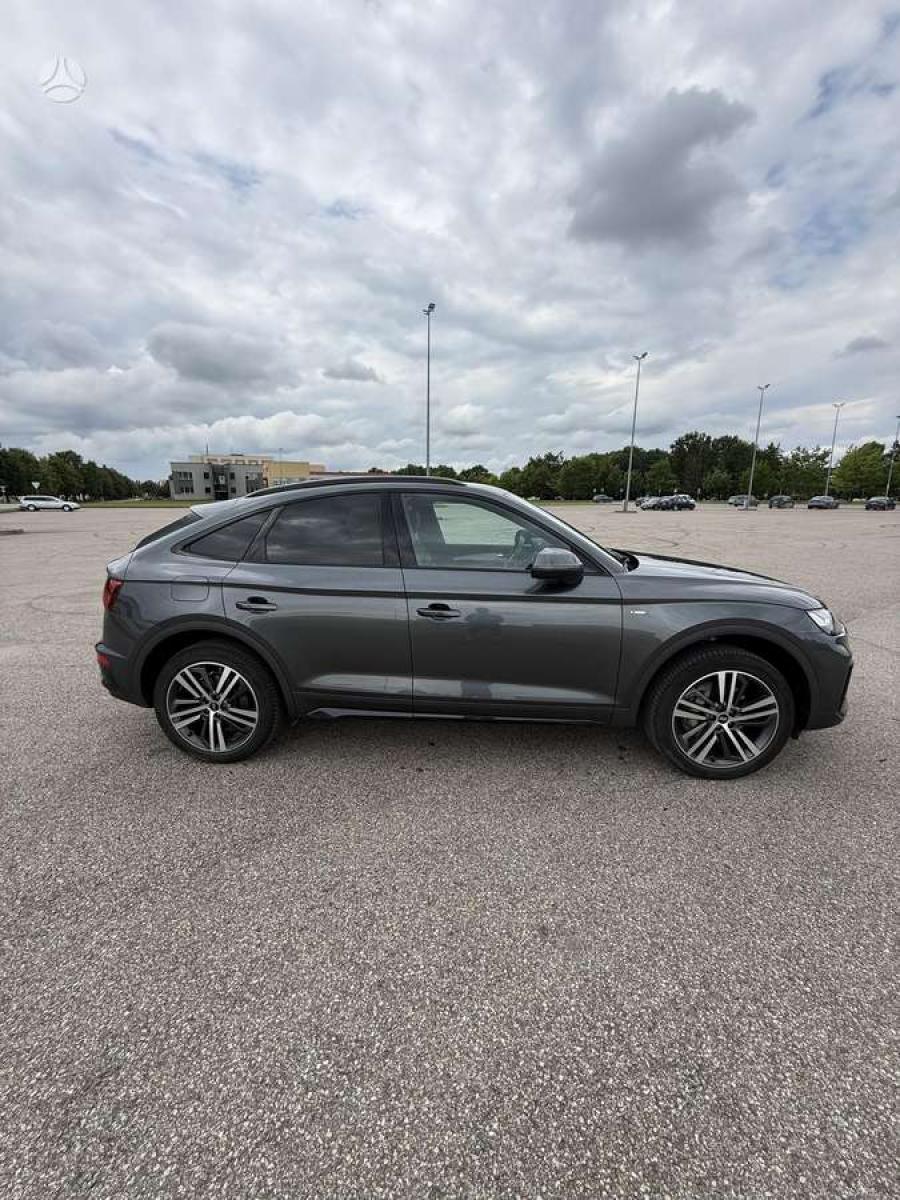 Pelēks Audi Q5 2021 Kauņa, ar dzinēja tilpumu 2.00 L un nobraukumu 167 tūkst. km par 33000 €, foto 4 vietnē AUTOMOTO.COM.LV