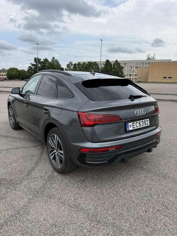 Audi Q5 2021 Kauņa vietnē Pelēks Audi Q5 2021 Kauņa, ar dzinēja tilpumu 2.00 L un nobraukumu 167 tūkst. km par 33000 €, foto 7 vietnē AUTOMOTO.COM.LV