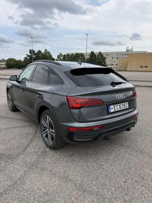 Pelēks Audi Q5 2021 Kauņa, ar dzinēja tilpumu 2.00 L un nobraukumu 167 tūkst. km par 33000 €, foto 7 vietnē AUTOMOTO.COM.LV