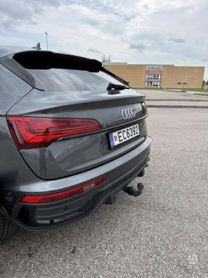Pelēks Audi Q5 2021 Kauņa, ar dzinēja tilpumu 2.00 L un nobraukumu 167 tūkst. km par 33000 €, foto 9 vietnē AUTOMOTO.COM.LV