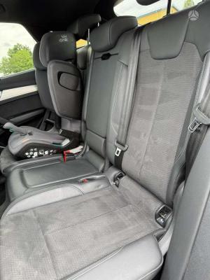 Pelēks Audi Q5 2021 Kauņa, ar dzinēja tilpumu 2.00 L un nobraukumu 167 tūkst. km par 33000 €, foto 12 vietnē AUTOMOTO.COM.LV