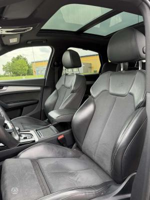 Pelēks Audi Q5 2021 Kauņa, ar dzinēja tilpumu 2.00 L un nobraukumu 167 tūkst. km par 33000 €, foto 16 vietnē AUTOMOTO.COM.LV