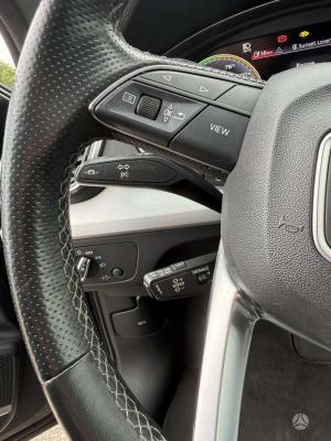 Pelēks Audi Q5 2021 Kauņa, ar dzinēja tilpumu 2.00 L un nobraukumu 167 tūkst. km par 33000 €, foto 23 vietnē AUTOMOTO.COM.LV