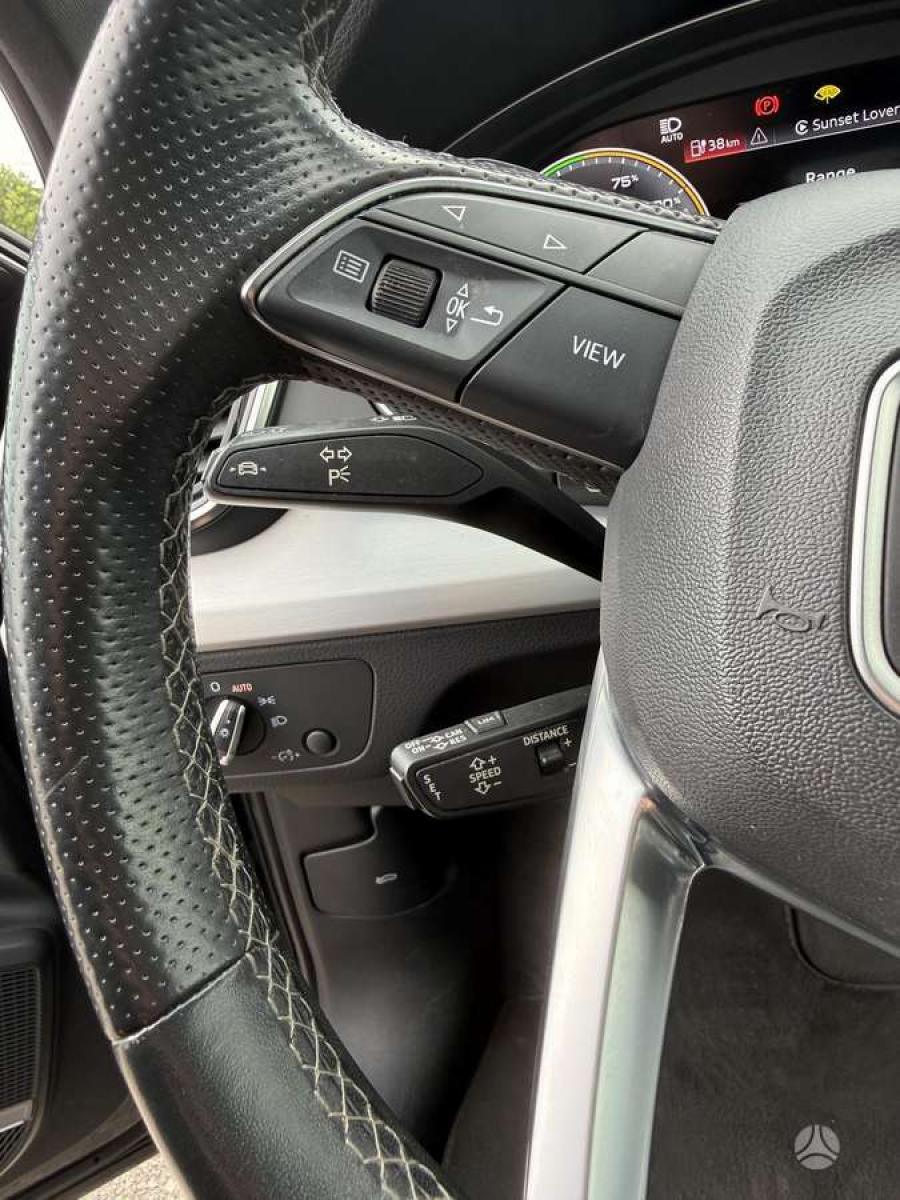 Pelēks Audi Q5 2021 Kauņa, ar dzinēja tilpumu 2.00 L un nobraukumu 167 tūkst. km par 33000 €, foto 23 vietnē AUTOMOTO.COM.LV