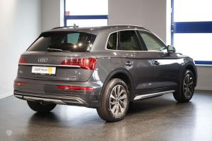 Pelēks Audi Q5 2021 Viļņa, ar dzinēja tilpumu 1.97 L un nobraukumu 83 tūkst. km par 31900 €, foto 4 vietnē AUTOMOTO.COM.LV