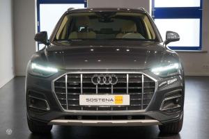 Pelēks Audi Q5 2021 Viļņa, ar dzinēja tilpumu 1.97 L un nobraukumu 83 tūkst. km par 31900 €, foto 5 vietnē AUTOMOTO.COM.LV
