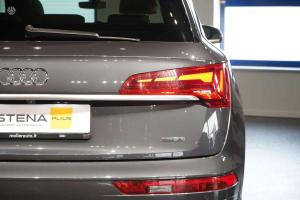 Pelēks Audi Q5 2021 Viļņa, ar dzinēja tilpumu 1.97 L un nobraukumu 83 tūkst. km par 31900 €, foto 8 vietnē AUTOMOTO.COM.LV
