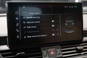Pelēks Audi Q5 2021 Viļņa, ar dzinēja tilpumu 1.97 L un nobraukumu 83 tūkst. km par 31900 €, foto 19 vietnē AUTOMOTO.COM.LV