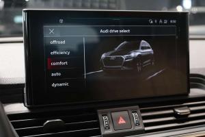 Pelēks Audi Q5 2021 Viļņa, ar dzinēja tilpumu 1.97 L un nobraukumu 83 tūkst. km par 31900 €, foto 21 vietnē AUTOMOTO.COM.LV