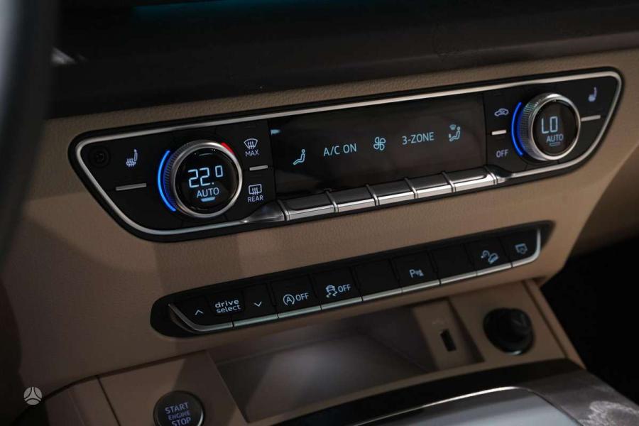 Pelēks Audi Q5 2021 Viļņa, ar dzinēja tilpumu 1.97 L un nobraukumu 83 tūkst. km par 31900 €, foto 23 vietnē AUTOMOTO.COM.LV