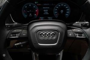 Pelēks Audi Q5 2021 Viļņa, ar dzinēja tilpumu 1.97 L un nobraukumu 83 tūkst. km par 31900 €, foto 27 vietnē AUTOMOTO.COM.LV
