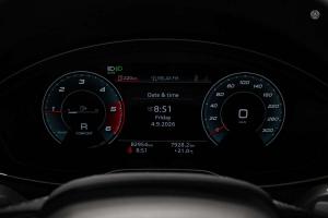 Pelēks Audi Q5 2021 Viļņa, ar dzinēja tilpumu 1.97 L un nobraukumu 83 tūkst. km par 31900 €, foto 28 vietnē AUTOMOTO.COM.LV