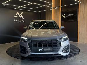 Pelēks Audi Q5 2021 Kauņa, ar dzinēja tilpumu 1.98 L un nobraukumu 64 tūkst. km par 26990 €, foto 5 vietnē AUTOMOTO.COM.LV
