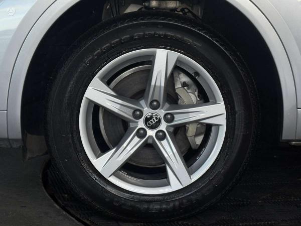 Ауди Ку 5 2021 в Каунас на AUTOMOTO.COM.LV Серый Ауди Ку 5 2021 в Каунас, объемом двигателя 1.98 л и пробегом 64 тыс. км за 26990 €, фото 8 на AUTOMOTO.COM.LV