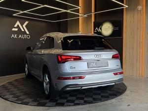 Pelēks Audi Q5 2021 Kauņa, ar dzinēja tilpumu 1.98 L un nobraukumu 64 tūkst. km par 26990 €, foto 10 vietnē AUTOMOTO.COM.LV