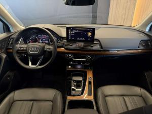 Pelēks Audi Q5 2021 Kauņa, ar dzinēja tilpumu 1.98 L un nobraukumu 64 tūkst. km par 26990 €, foto 17 vietnē AUTOMOTO.COM.LV