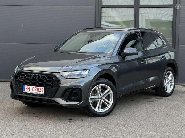 Audi Q5 2021 Jonava vietnē Pelēks Audi Q5 2021 Jonava, ar dzinēja tilpumu 2.00 L un nobraukumu 250 tūkst. km par 24799 €, foto 4 vietnē AUTOMOTO.COM.LV