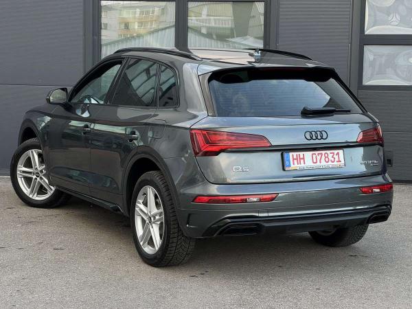 Audi Q5 2021 Jonava vietnē Pelēks Audi Q5 2021 Jonava, ar dzinēja tilpumu 2.00 L un nobraukumu 250 tūkst. km par 24799 €, foto 7 vietnē AUTOMOTO.COM.LV