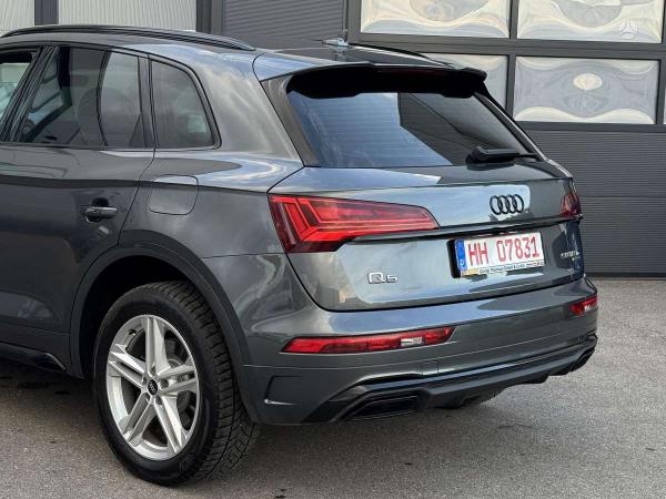 Audi Q5 2021 Jonava vietnē Pelēks Audi Q5 2021 Jonava, ar dzinēja tilpumu 2.00 L un nobraukumu 250 tūkst. km par 24799 €, foto 9 vietnē AUTOMOTO.COM.LV