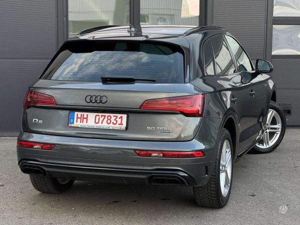 Audi Q5 2021 Jonava vietnē Pelēks Audi Q5 2021 Jonava, ar dzinēja tilpumu 2.00 L un nobraukumu 250 tūkst. km par 24799 €, foto 11 vietnē AUTOMOTO.COM.LV