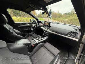 Серый Ауди Ку 5 2021 в Кейла, объемом двигателя 2.00 л и пробегом 122 тыс. км за 34900 €, фото 7 на AUTOMOTO.COM.LV