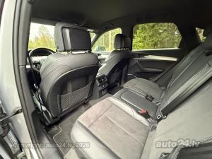 Серый Ауди Ку 5 2021 в Кейла, объемом двигателя 2.00 л и пробегом 122 тыс. км за 34900 €, фото 9 на AUTOMOTO.COM.LV