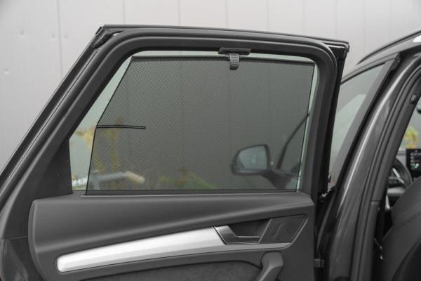 Pelēks Audi Q5 2021 Viļņa, ar dzinēja tilpumu 2.00 L un nobraukumu 46 tūkst. km par 35600 €, foto 11 vietnē AUTOMOTO.COM.LV