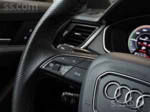 Pelēks Audi Q5 2022 Rīga, ar dzinēja tilpumu 2.00 L un nobraukumu 120 tūkst. km par 38900 €, foto 18 vietnē AUTOMOTO.COM.LV