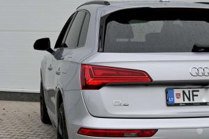 Pelēks Audi Q5 2022 Kretinga, ar dzinēja tilpumu 1.98 L un nobraukumu 51 tūkst. km par 39999 €, foto 11 vietnē AUTOMOTO.COM.LV