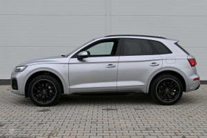 Pelēks Audi Q5 2022 Kretinga, ar dzinēja tilpumu 1.98 L un nobraukumu 51 tūkst. km par 39999 €, foto 12 vietnē AUTOMOTO.COM.LV