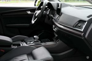 Pelēks Audi Q5 2022 Kretinga, ar dzinēja tilpumu 1.98 L un nobraukumu 51 tūkst. km par 39999 €, foto 27 vietnē AUTOMOTO.COM.LV