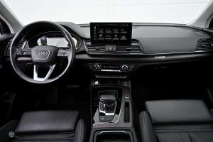 Pelēks Audi Q5 2022 Kretinga, ar dzinēja tilpumu 1.98 L un nobraukumu 51 tūkst. km par 39999 €, foto 32 vietnē AUTOMOTO.COM.LV