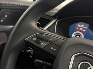 Pelēks Audi Q5 2022 Rīga, ar dzinēja tilpumu 2.00 L un nobraukumu 100 tūkst. km par 37900 €, foto 16 vietnē AUTOMOTO.COM.LV