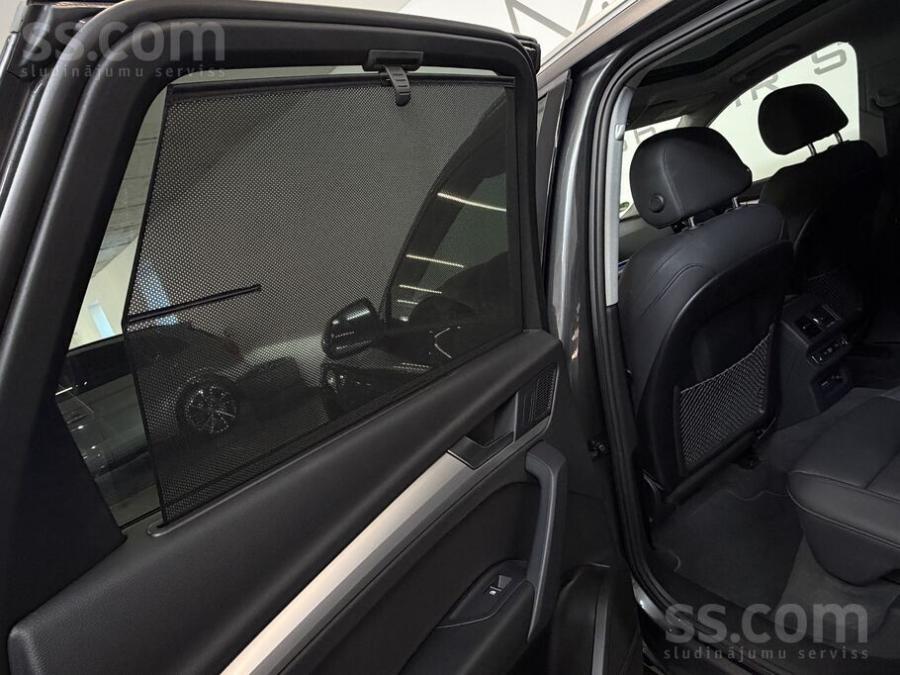 Pelēks Audi Q5 2022 Rīga, ar dzinēja tilpumu 2.00 L un nobraukumu 100 tūkst. km par 37900 €, foto 22 vietnē AUTOMOTO.COM.LV