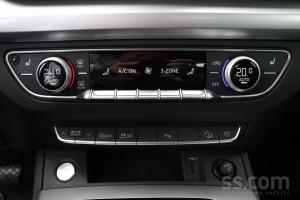 Pelēks Audi Q5 2022 Rīga, ar dzinēja tilpumu 2.00 L un nobraukumu 42 tūkst. km par 32600 €, foto 14 vietnē AUTOMOTO.COM.LV