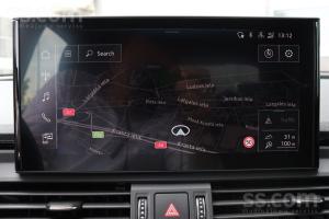 Pelēks Audi Q5 2022 Rīga, ar dzinēja tilpumu 2.00 L un nobraukumu 42 tūkst. km par 32600 €, foto 15 vietnē AUTOMOTO.COM.LV