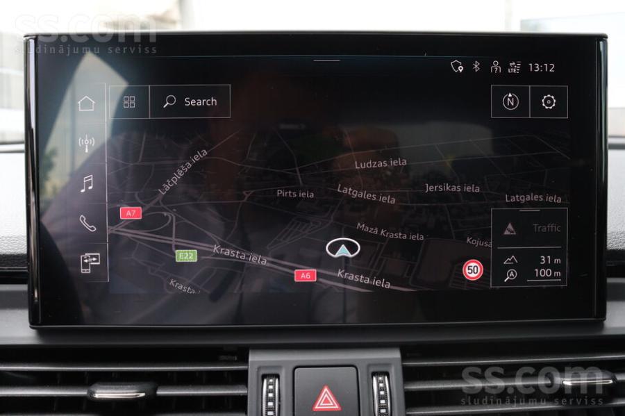 Pelēks Audi Q5 2022 Rīga, ar dzinēja tilpumu 2.00 L un nobraukumu 42 tūkst. km par 32600 €, foto 15 vietnē AUTOMOTO.COM.LV