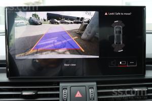 Pelēks Audi Q5 2022 Rīga, ar dzinēja tilpumu 2.00 L un nobraukumu 42 tūkst. km par 32600 €, foto 17 vietnē AUTOMOTO.COM.LV