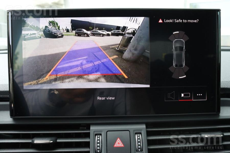 Pelēks Audi Q5 2022 Rīga, ar dzinēja tilpumu 2.00 L un nobraukumu 42 tūkst. km par 32600 €, foto 17 vietnē AUTOMOTO.COM.LV