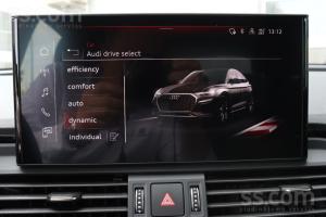 Pelēks Audi Q5 2022 Rīga, ar dzinēja tilpumu 2.00 L un nobraukumu 42 tūkst. km par 32600 €, foto 18 vietnē AUTOMOTO.COM.LV