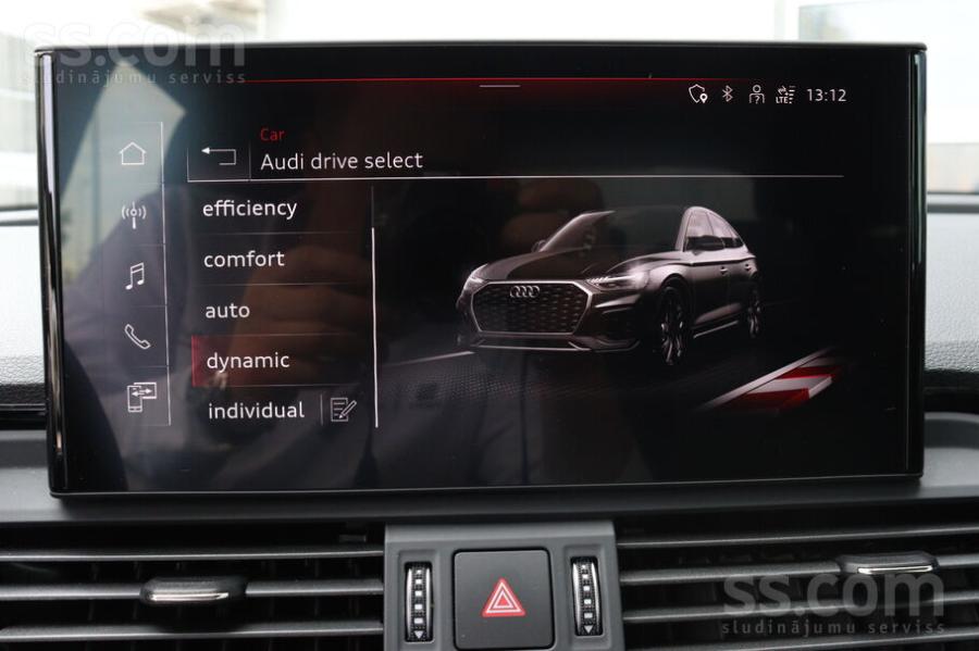 Pelēks Audi Q5 2022 Rīga, ar dzinēja tilpumu 2.00 L un nobraukumu 42 tūkst. km par 32600 €, foto 18 vietnē AUTOMOTO.COM.LV
